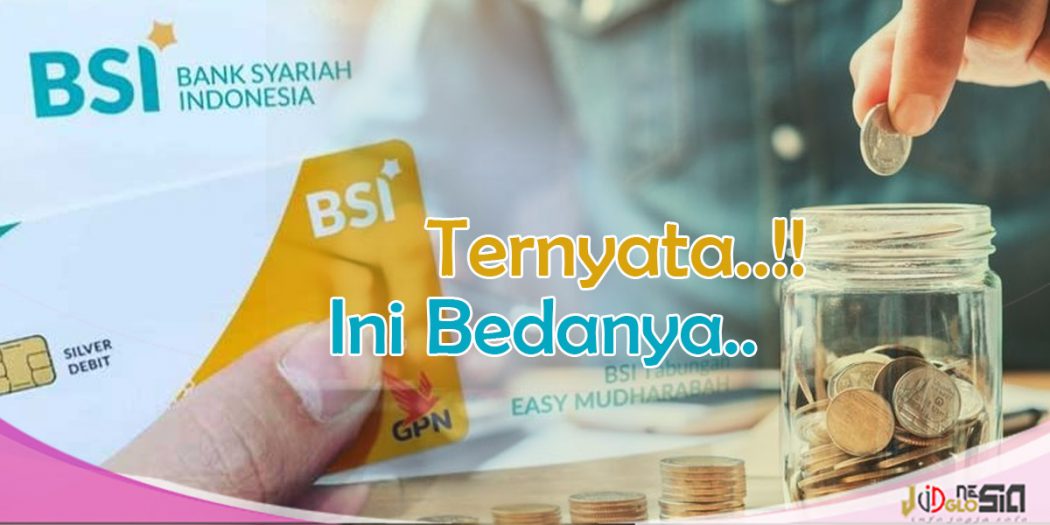 Ternyata..!! Ini Perbedaan Tabungan Wadiah dan Mudharabah