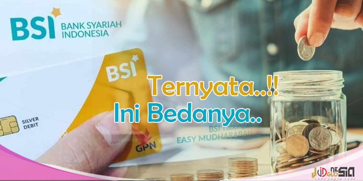 Ternyata..!! Ini Perbedaan Tabungan Wadiah dan Mudharabah