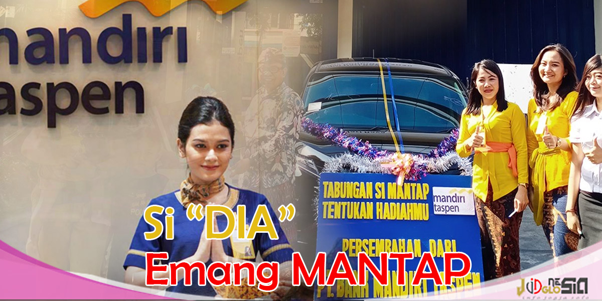 Program Bank Mandiri Taspen Layanan Keuangan Bagi Pensiunan
