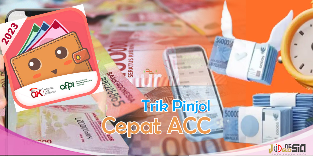 Cara Pengajuan Pinjol UATAS Cepat ACC Cukup Mudah Ternyata