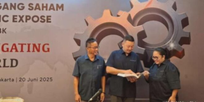 BOLT Akuisisi Garuda Metal Utama Rp 150 M: Ekspansi Bisnis? | JogloNesia