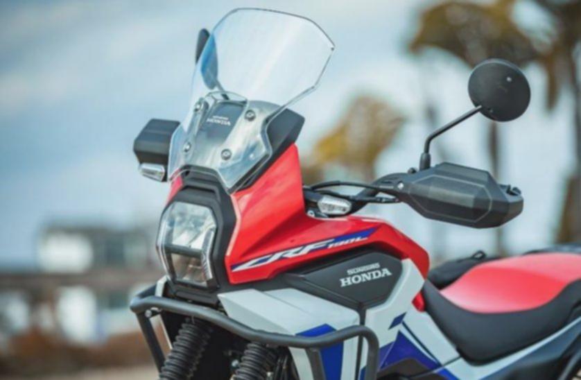 Honda CRF190L Africa Twin Mini Meluncur! Harga Terjangkau, Mulai Rp 44 ...