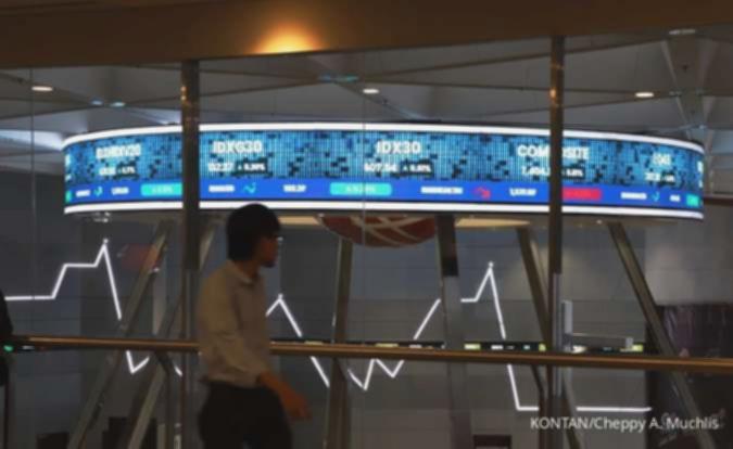 IHSG Menggeliat! Sesi I Senin: Cek Top Gainers MBMA, MAPA, BRPT ...