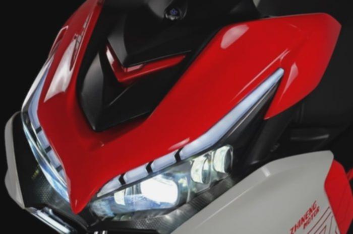 Motor Matic 2025 Rp 31 Juta: Lebih Bertenaga dari Aerox! | JogloNesia
