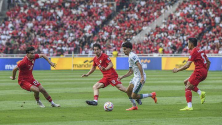 Zidane Iqbal: Profil, Gol Penentu Irak vs Indonesia, Karier Terkini ...